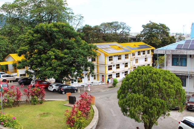 Modernization of SEZ OP Room, Press conference. - T.E.S. Foundation